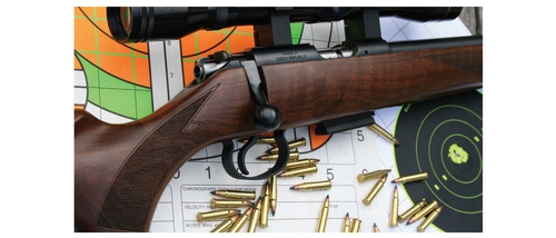 Carabine CZ cal.22 lr > Carabines 22LR sur Armurerie-Lavaux