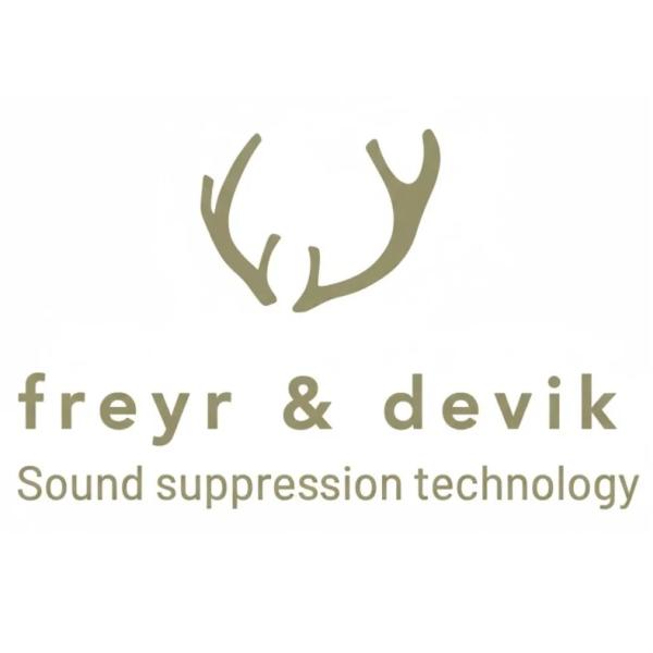 Silencieux FREYR & DEVIK – Modérateurs de son premium pour carabines ...