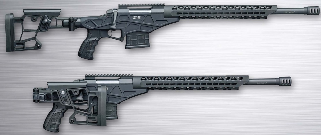 SABATTI ST-18 20" cal.308 win - Carabines de Tir sur armurerie-lavaux.com