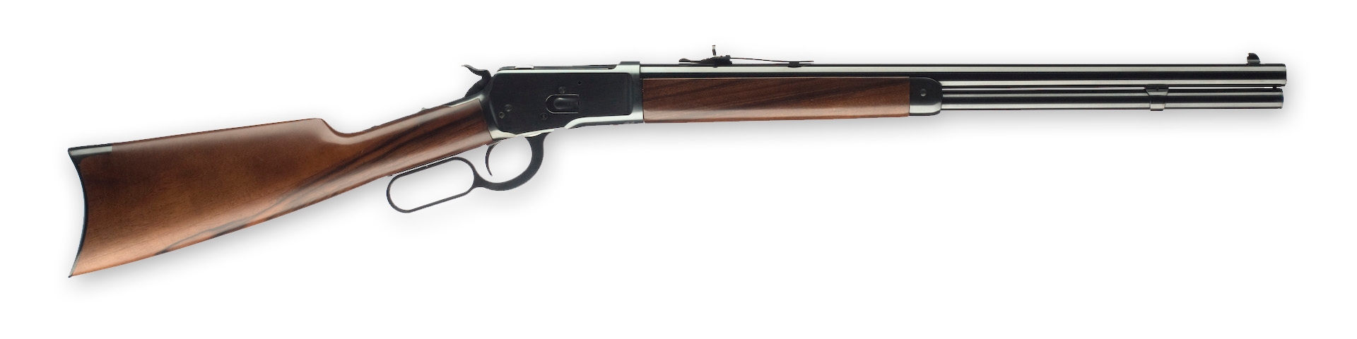 WINCHESTER Model 1892 Short Rifle cal.44 Rem Magnum - Rayon Chasse sur ...