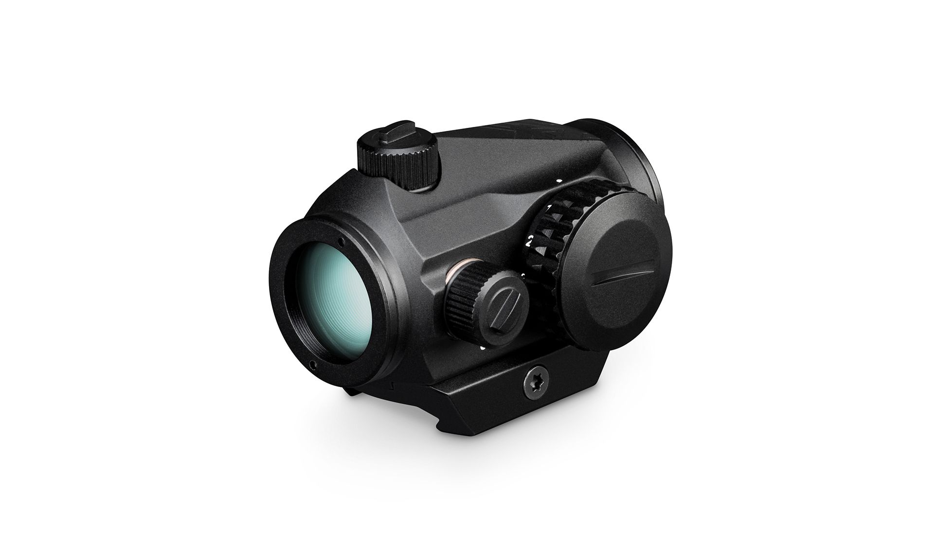 Point Rouge VORTEX CROSSFIRE Red Dot 2Moa - Optiques sur armurerie-lavaux.com