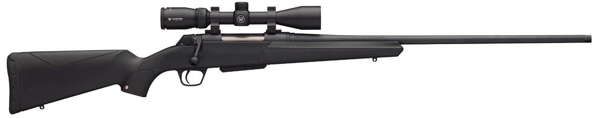 WINCHESTER XPR Threaded Combo "VORTEX Crossfire II 3-9x40" Cal.308 Win ...