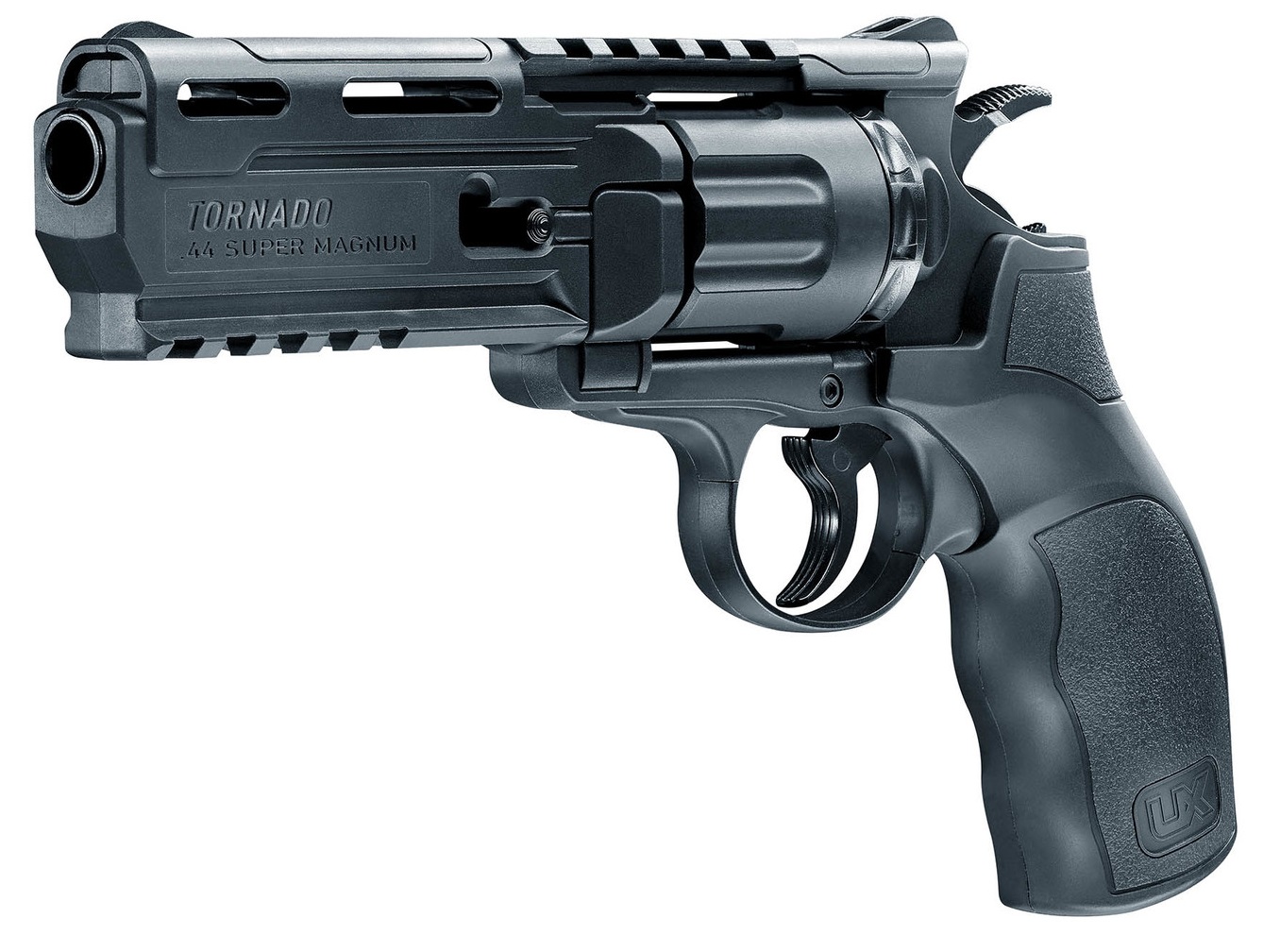 Revolver UX TORNADO .44 Super Magnum UMAREX cal.4,5mm BB'S - Armes de ...