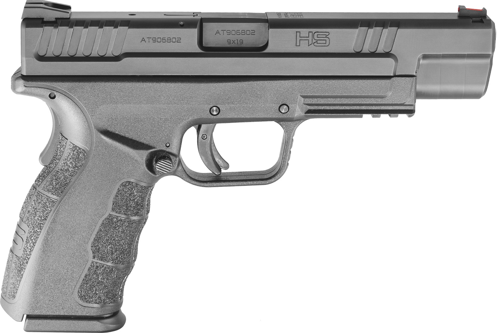 Pistolet HS PRODUKT HS-9 G2 LINE Tactical Black 5" cal.9x19 - Armes ...
