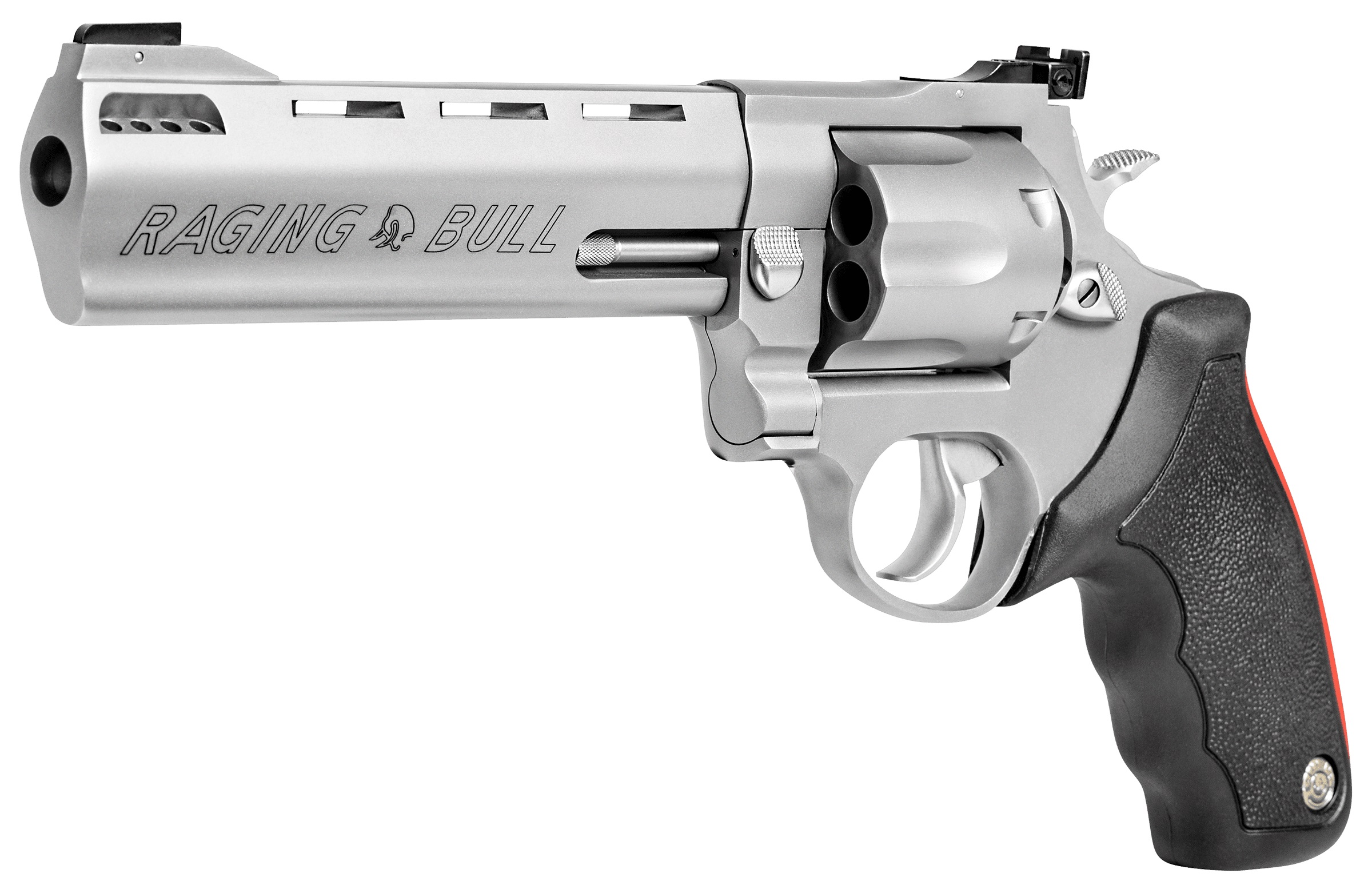 Revolver TAURUS 444 RAGING BULL 6" 1/2 Inox cal.44 Rem Magnum - Armes ...