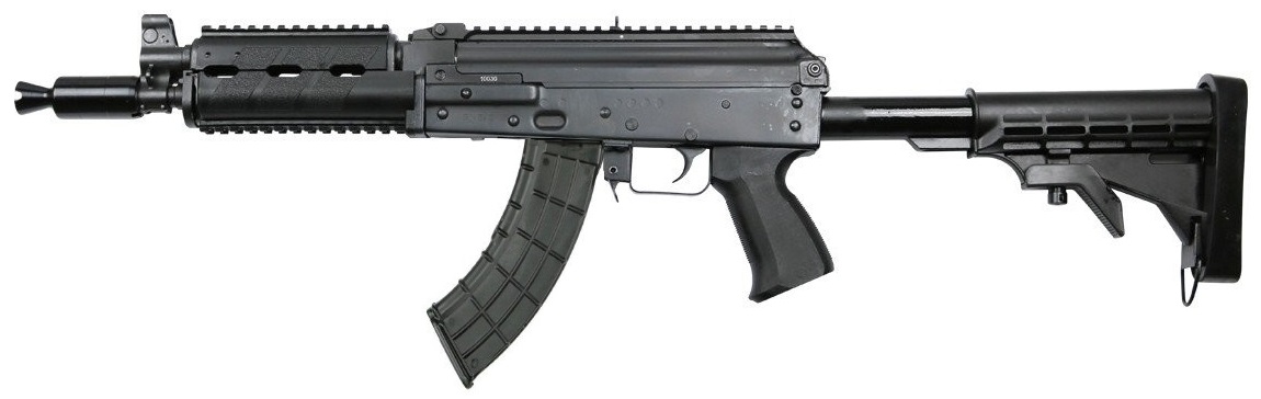 Carabine ZASTAVA M05 C1 (25.4 cm) cal.7,62x39 - Armes catégorie B sur ...