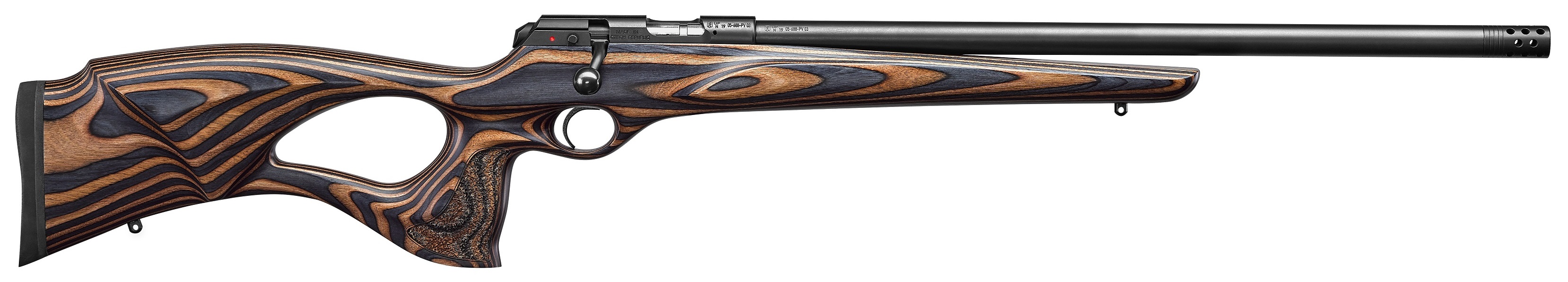 Carabine 22LR CZ 457 THUMBHOLE - Carabines de Tir sur armurerie-lavaux.com