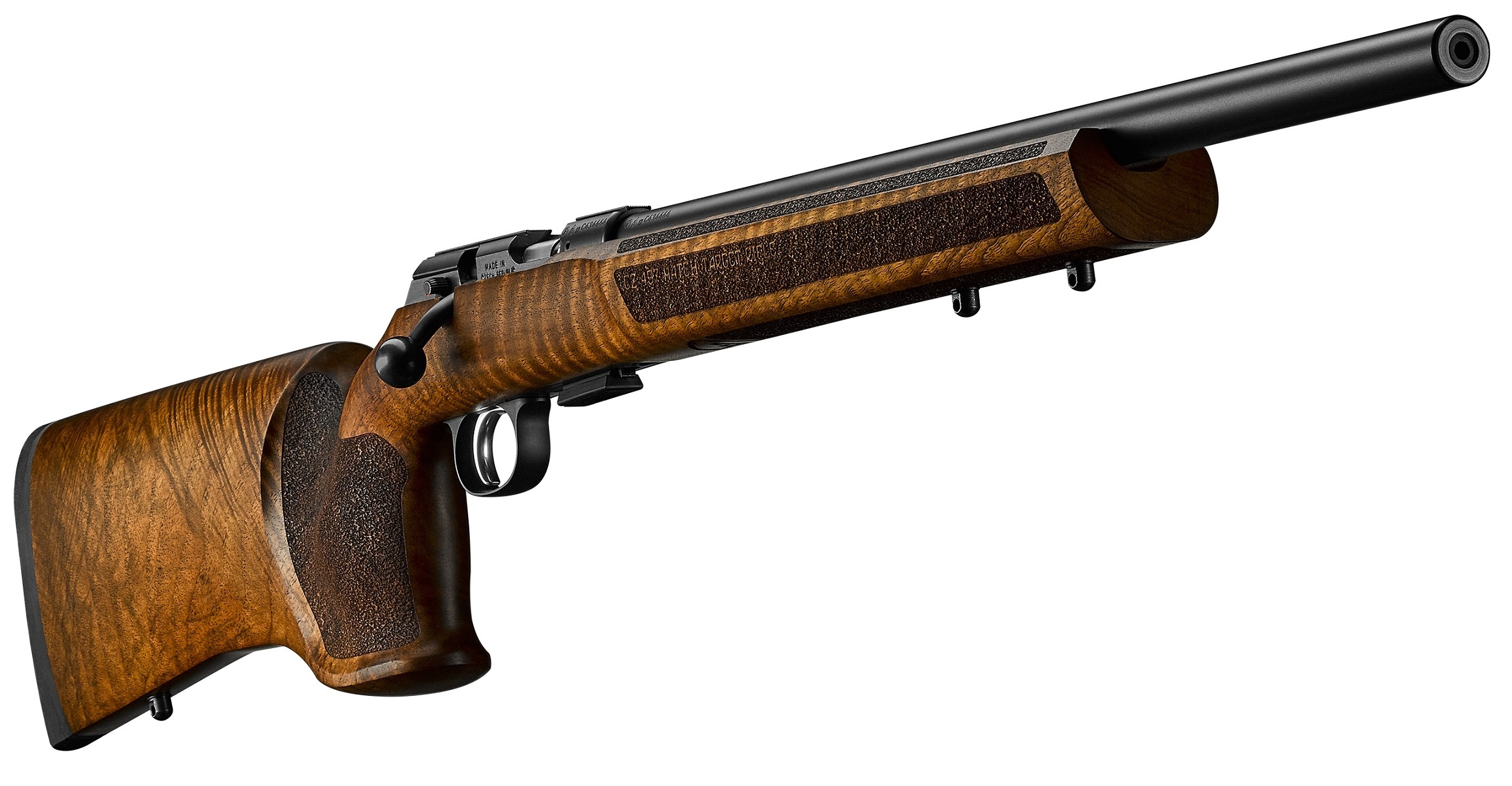 Carabine 22LR CZ 457 Varmint MTR "Pack HAWKE Vantage Varmint 6-24x44 ...