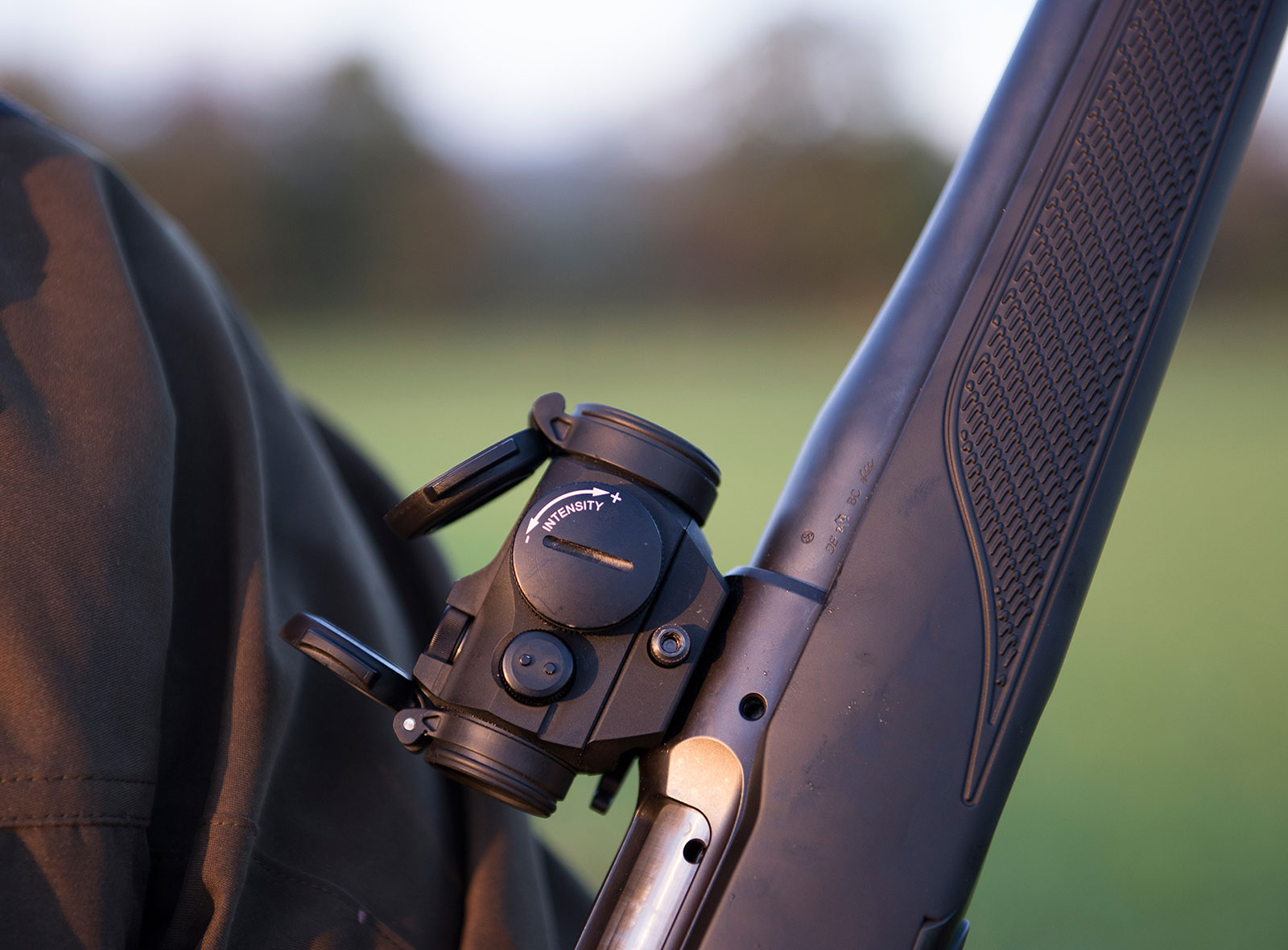 Point rouge AIMPOINT Micro H2 4MOA "Pack Battue" - Armurerie Lavaux