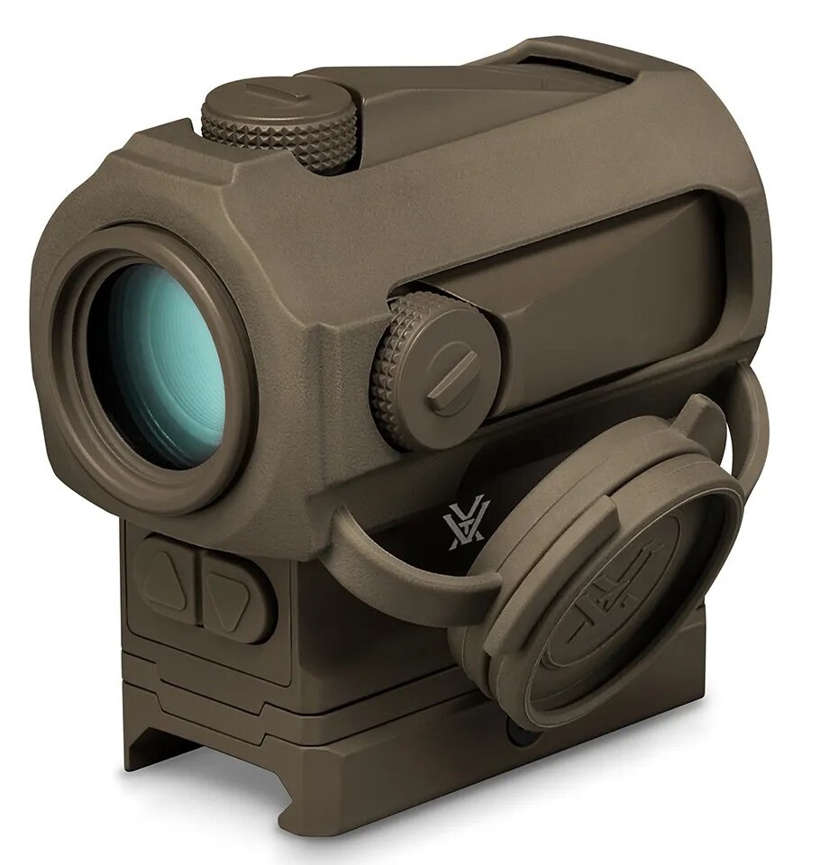 Point Rouge VORTEX SPARC AR Red Dot Tan 2Moa - Optiques sur armurerie-lavaux.com