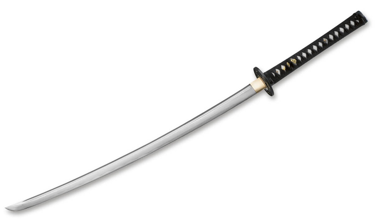Katana Tranchant BÖKER Magnum Samouraï Damascus - Armes de loisirs sur ...