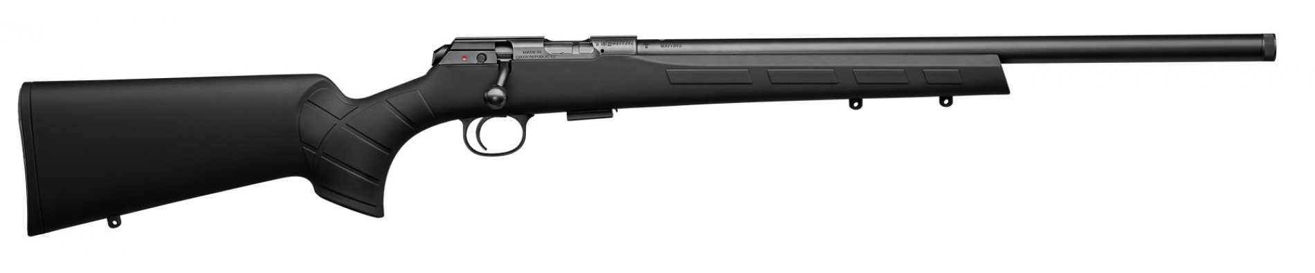 Carabine 22LR CZ 457 synthétique Varmint - Carabines de Tir sur ...