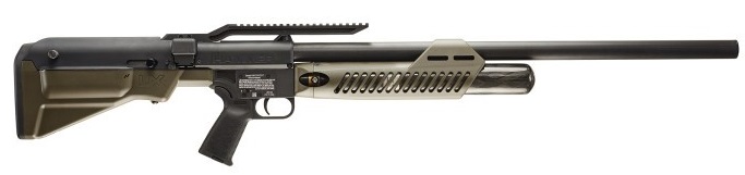 Carabine PCP AIR UMAREX HAMMER cal.50 (1000 Joules) - Armes de loisirs ...