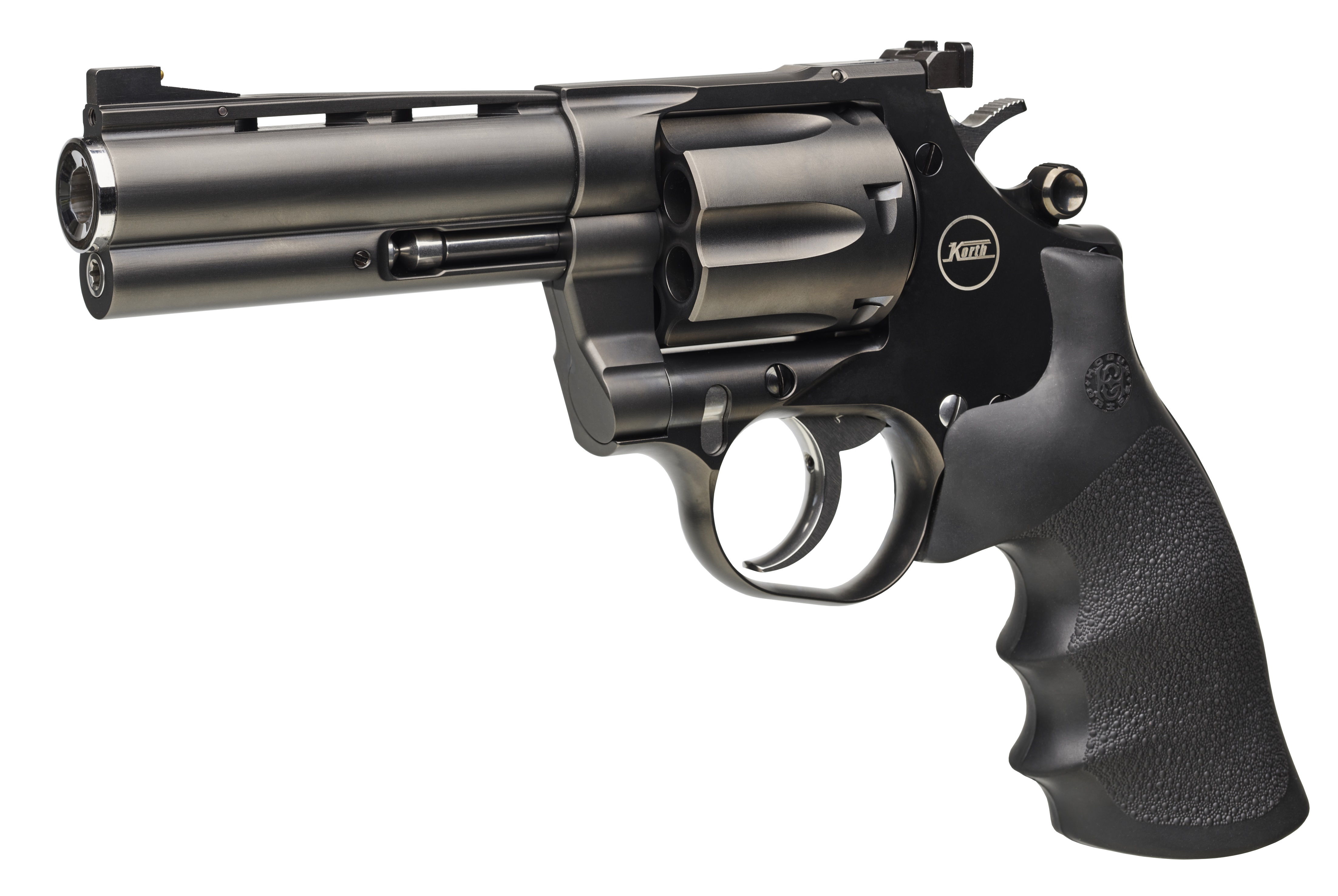 Revolver KORTH NSC 4" cal.357 Magnum - Armes catégorie B sur armurerie ...