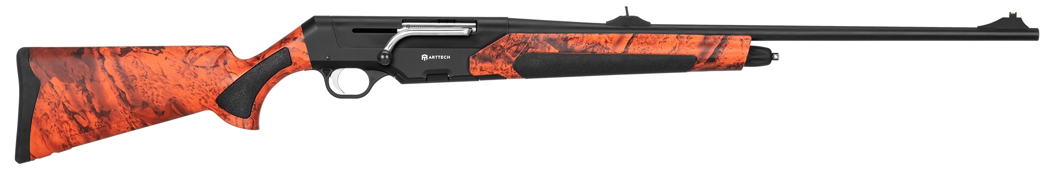 Carabine linéaire ARTTECH Prima SP Camo Blaze cal.30-06 Sprg - Rayon ...