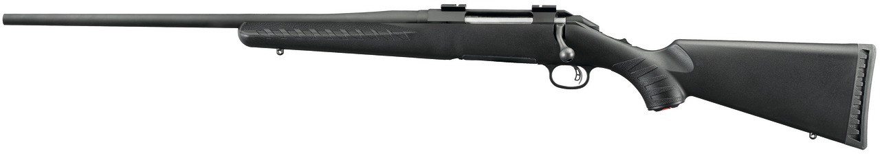 RUGER American Rifle Gaucher cal.308 Win - Carabines de Tir sur ...