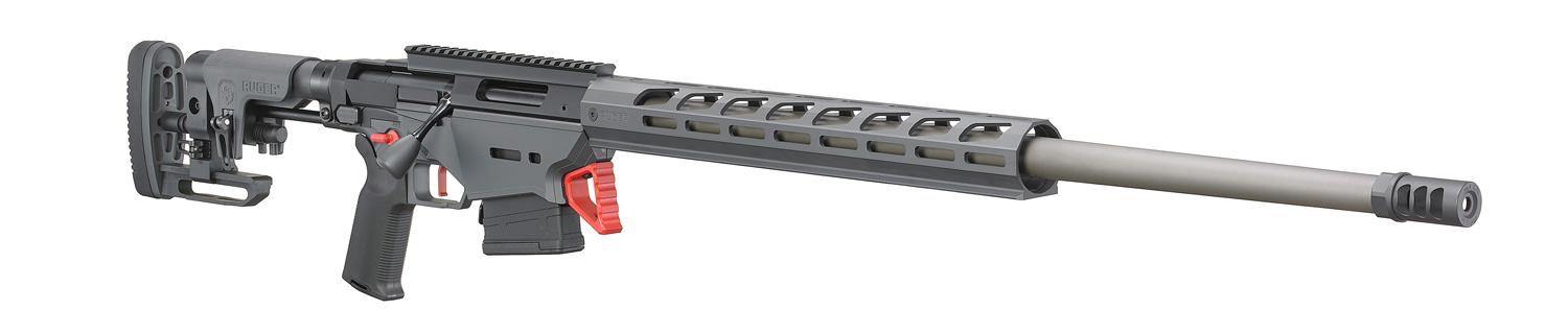 Ruger Precision Rifle Tactical Custom Shop cal.6,5 Creedmoor ...