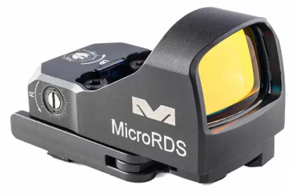 Point rouge MEPROLIGHT Micro RDS 3Moa "Spécial GLOCK MOS" - Optiques ...