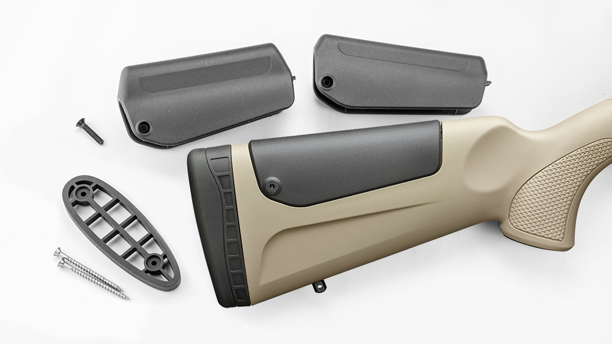 SABATTI ROVER Scout Desert 18" cal.308 win - Carabines de Tir sur ...