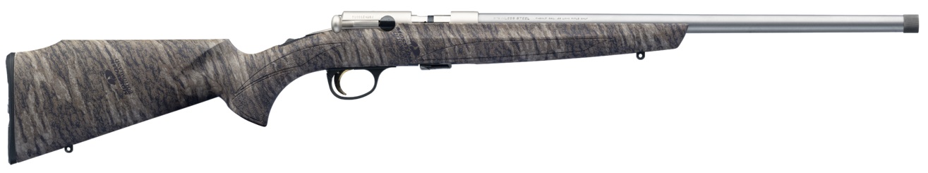 Carabine cal.17 HMR BROWNING T-BOLT Composite TGT/VMT Stainless Camo MOBL - Carabines de Tir sur ...