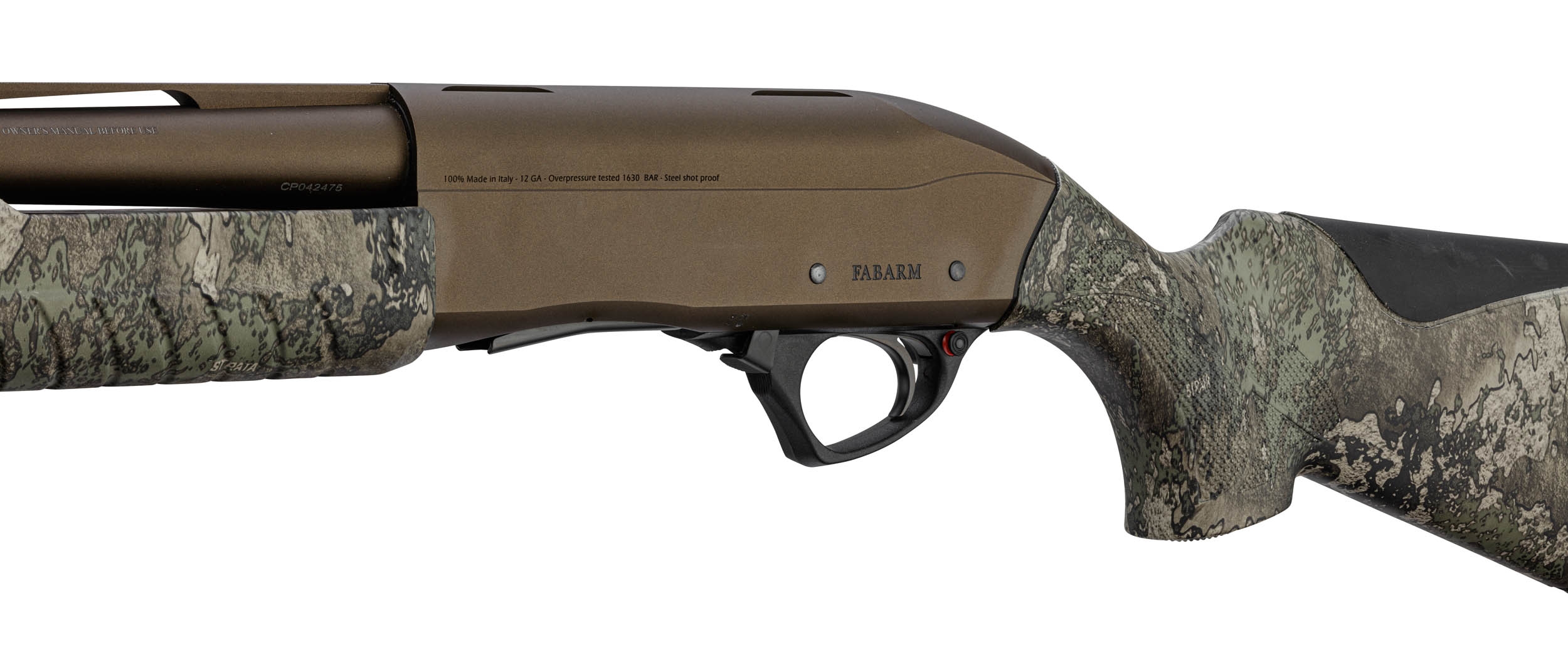 Fusil à pompe FABARM SDASS 2 Chasse Colomba Palumbus cal.12-76 (canon ...
