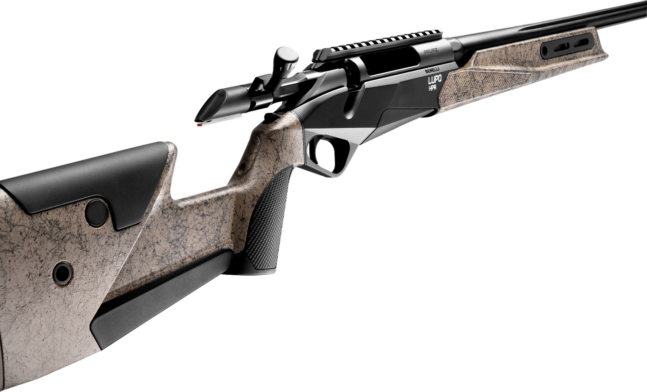 Carabine à verrou BENELLI LUPO HPR cal.308 Win - Carabines de Tir sur armurerie-lavaux.com