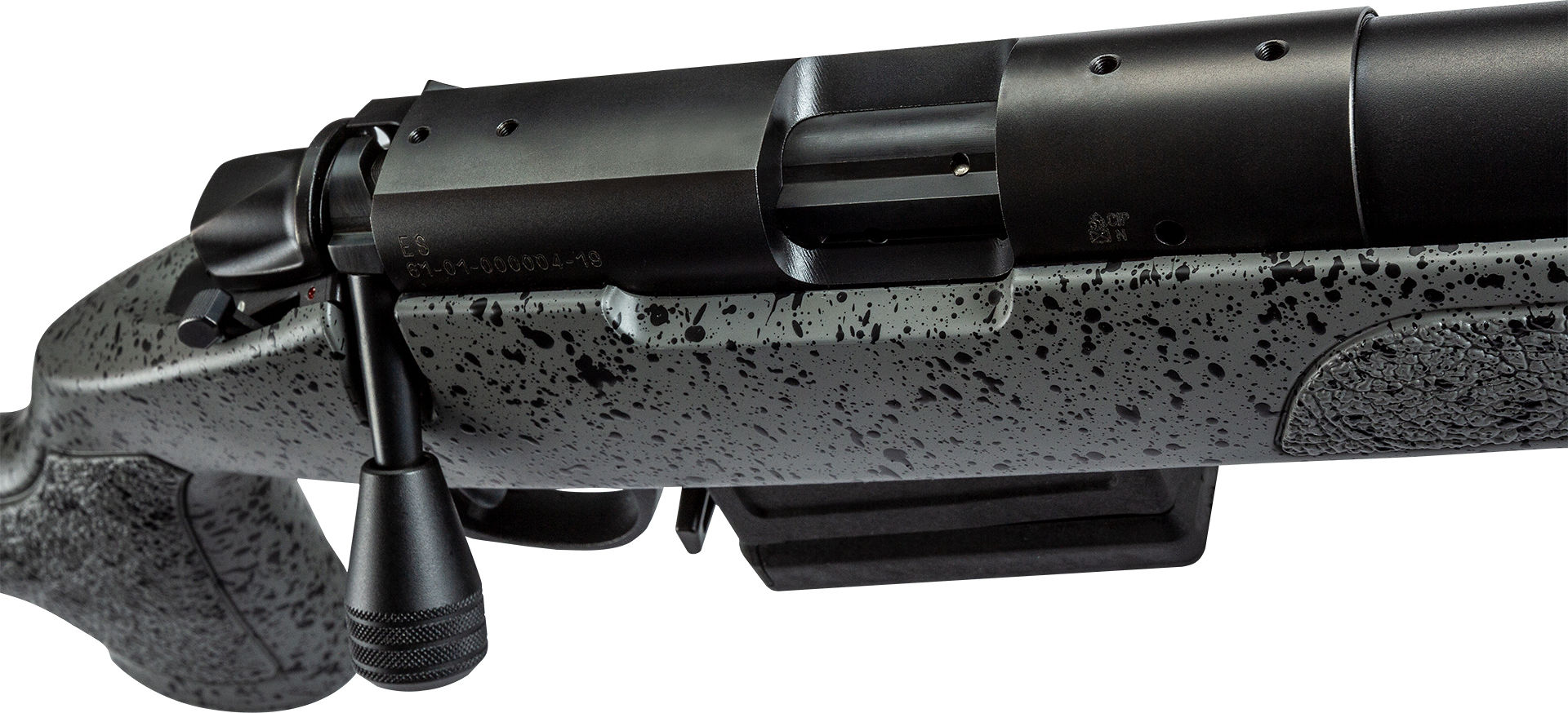 Carabine 22LR BERGARA Rimfire B14-R TRAINER STEEL - Carabines de Tir sur armurerie-lavaux.com