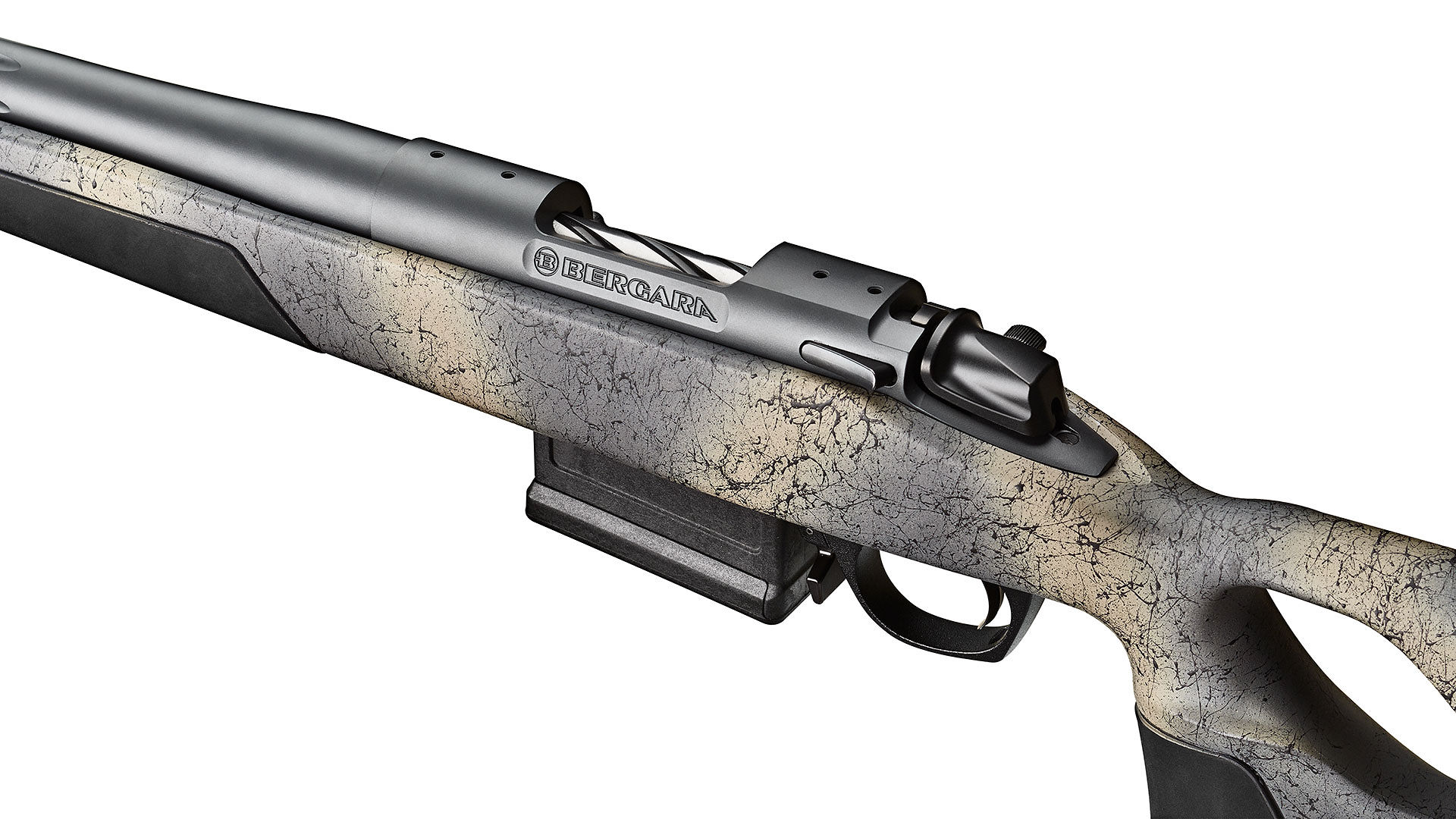 BERGARA B14 Wilderness Thumbhole cal.6,5 Creedmoor - Carabines de Tir sur armurerie-lavaux.com