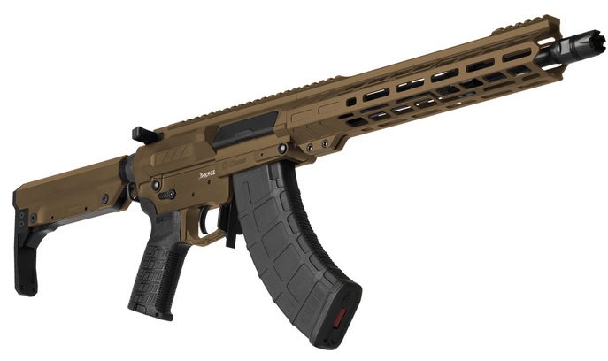 Carabine CMMG Banshee MK47 K 12,5" MP Midnight cal.7,62x39 - Armes catégorie B sur armurerie ...