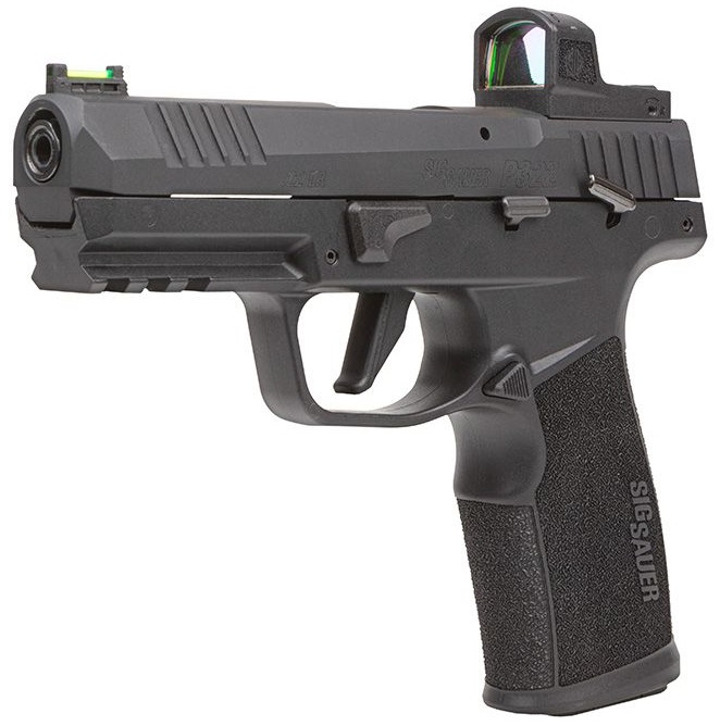 Pistolet SIG SAUER P322 "Point rouge ROMEOZERO ELITE" cal.22 Lr - Armes catégorie B sur ...