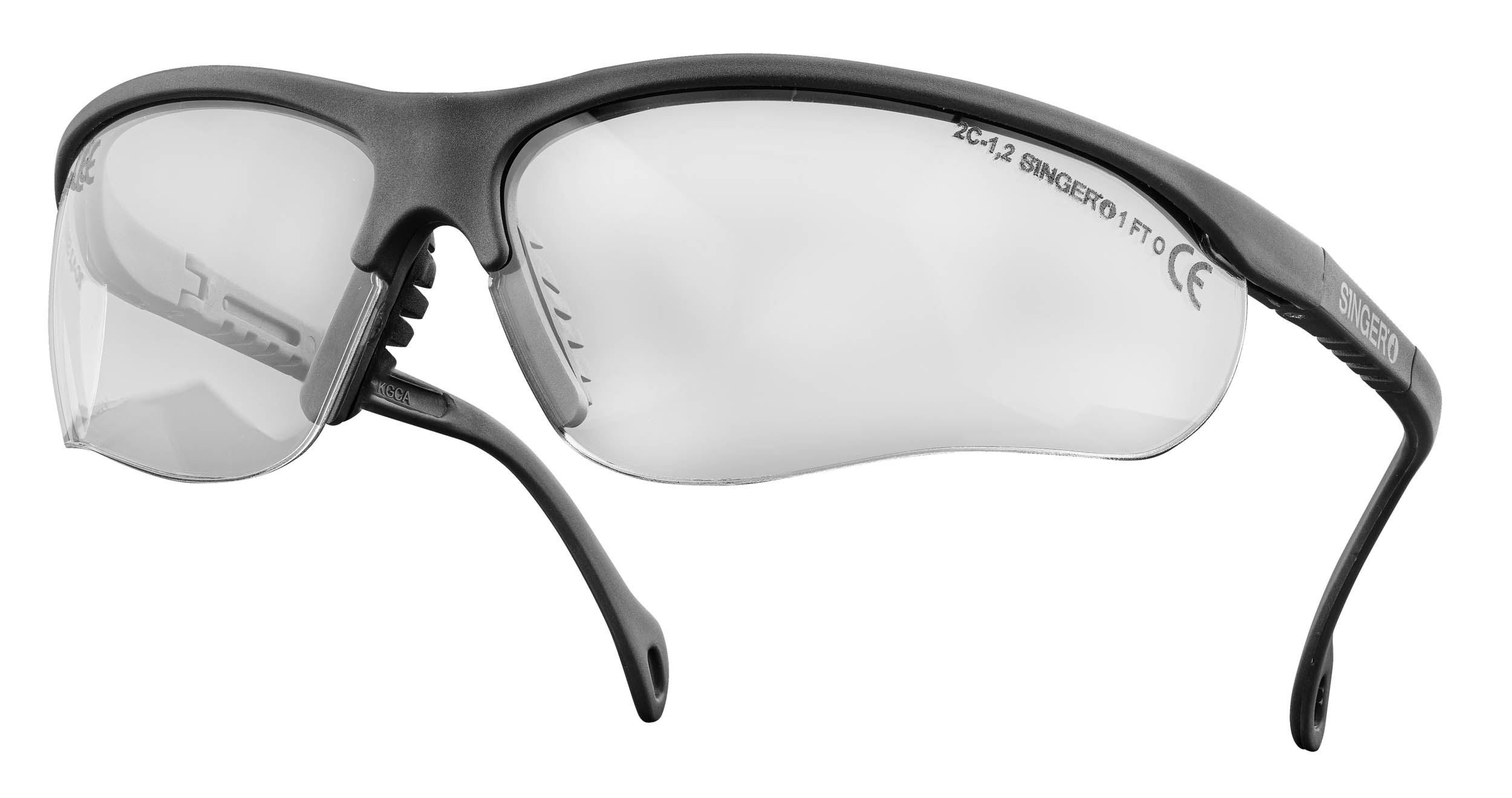 Lunette de protection SINGER SAFETY Ultra-Fine "Translucide" - Armes ...
