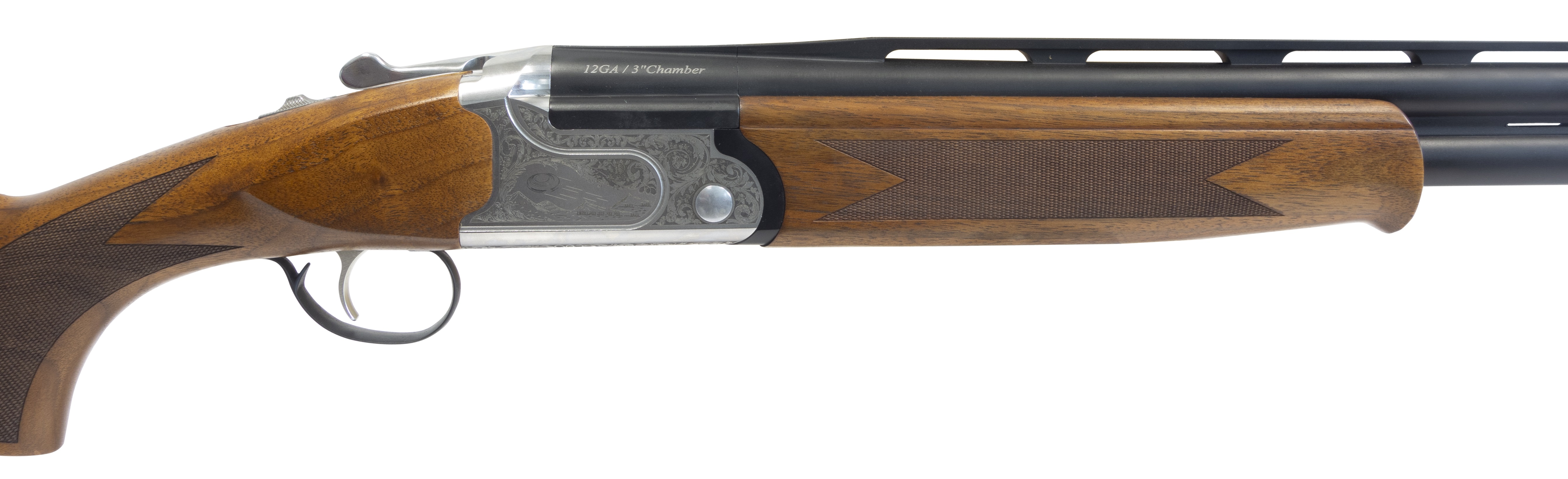 Fusil superposé Ball Trap KOFS ZENITH Sport Acier cal.12/76 (76cm ...