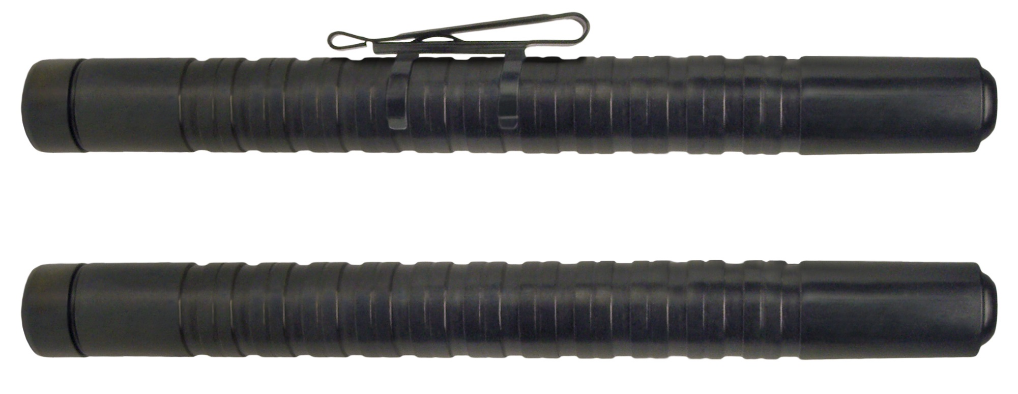 Matraque télescopique Compact ESP POLICE Acier Trempé ExB-16HS (40 cm ...