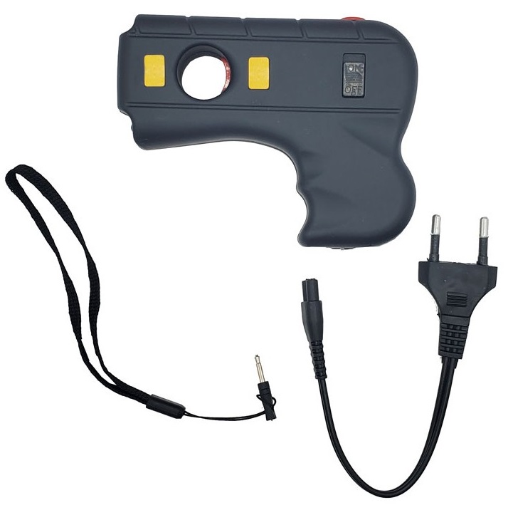 Poing électrique Gun shocker UX 2 000 000 Volts - Matériel de défense ...