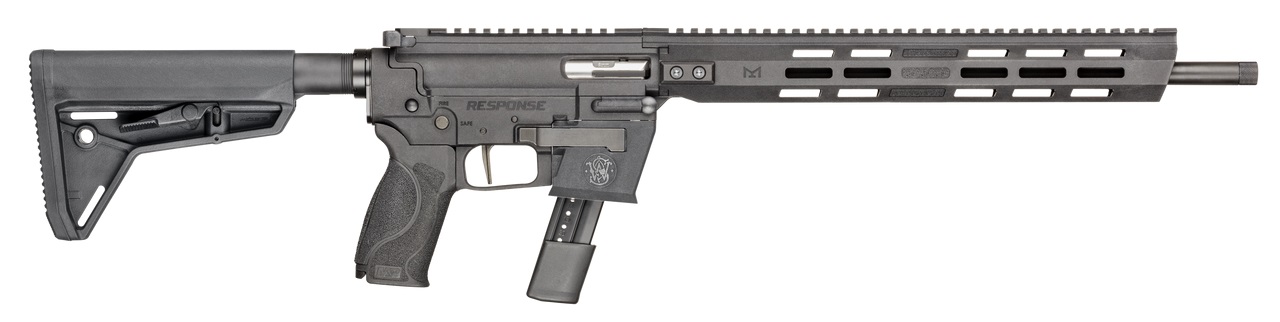 SMITH & WESSON AR9 REPONSE Series 16.5" cal.9x19 - Armes catégorie B ...