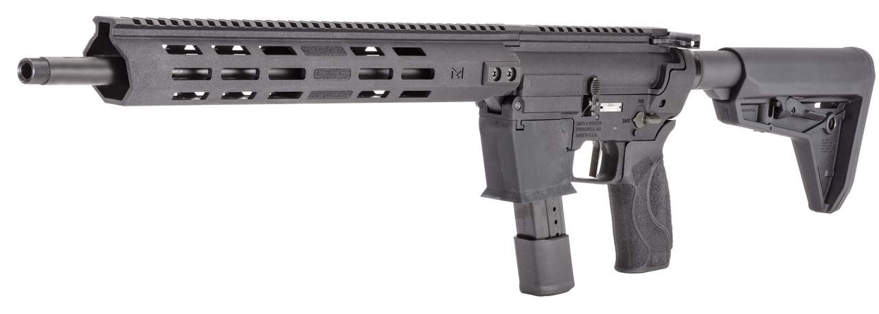 SMITH & WESSON AR9 REPONSE Series 16.5" cal.9x19 - Armes catégorie B ...