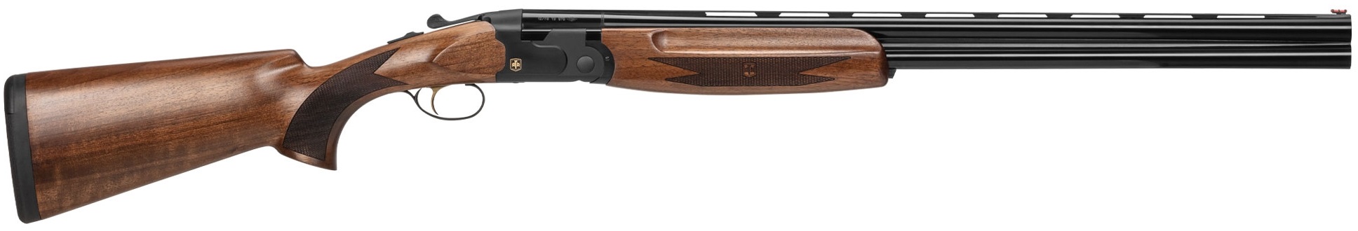 Fusil de chasse superposé ATA ARMS SP BLACK Acier cal.12/76 (76cm) - Rayon Chasse sur armurerie ...