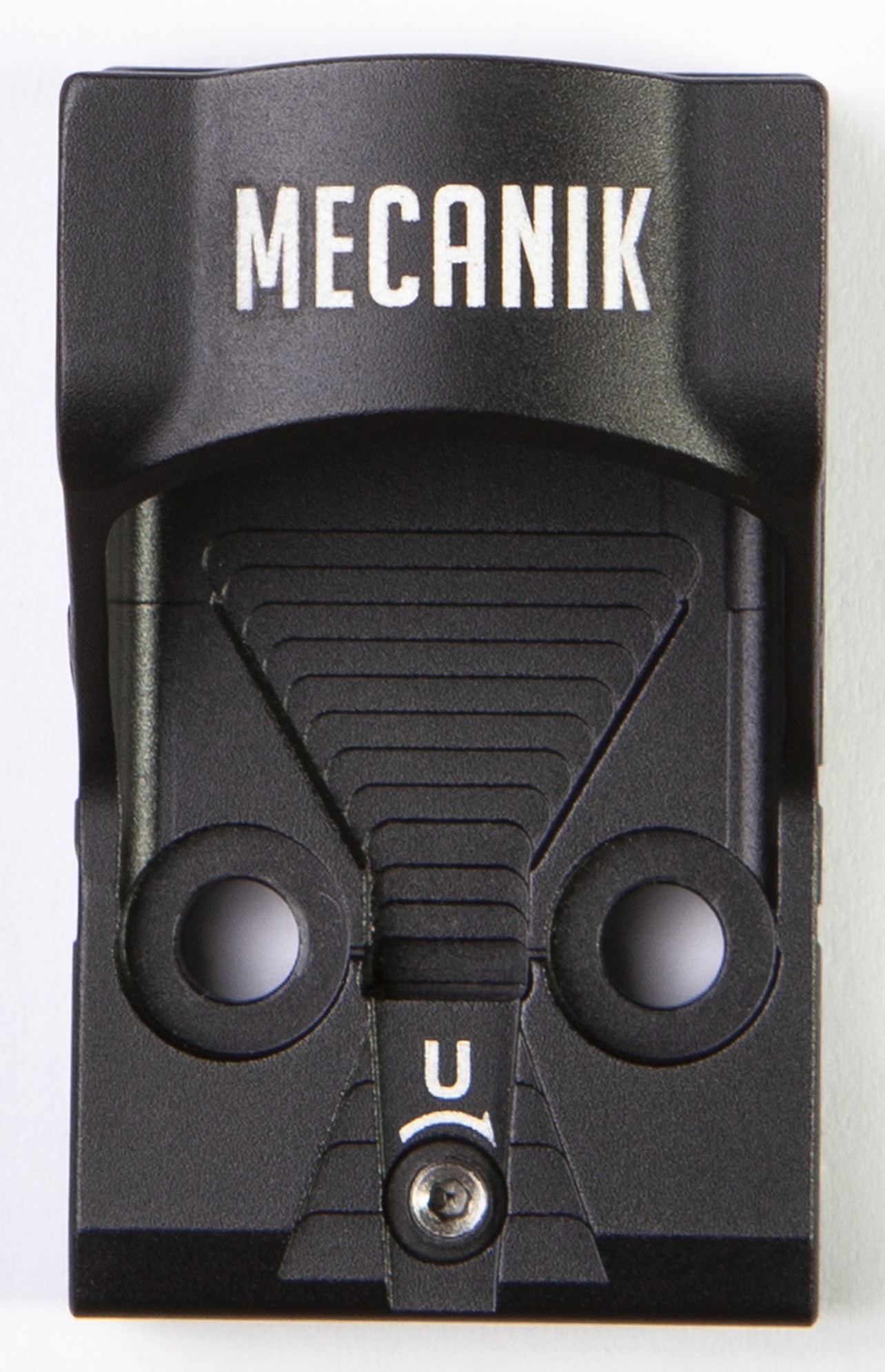 Viseur point rouge MECANIK M01 Red Dot - Armes catégorie B sur armurerie-lavaux.com