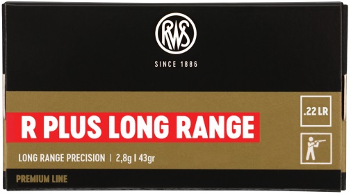 RWS R PLUS LONG RANGE cal.22lr /50 - Carabines de Tir sur armurerie ...