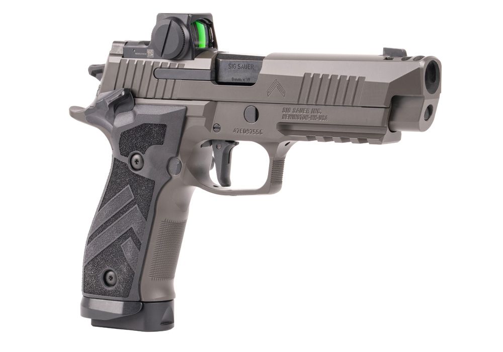 Pistolet SIG SAUER P226 XFIVE LEGION Optics Ready cal.9x19 - Armes ...