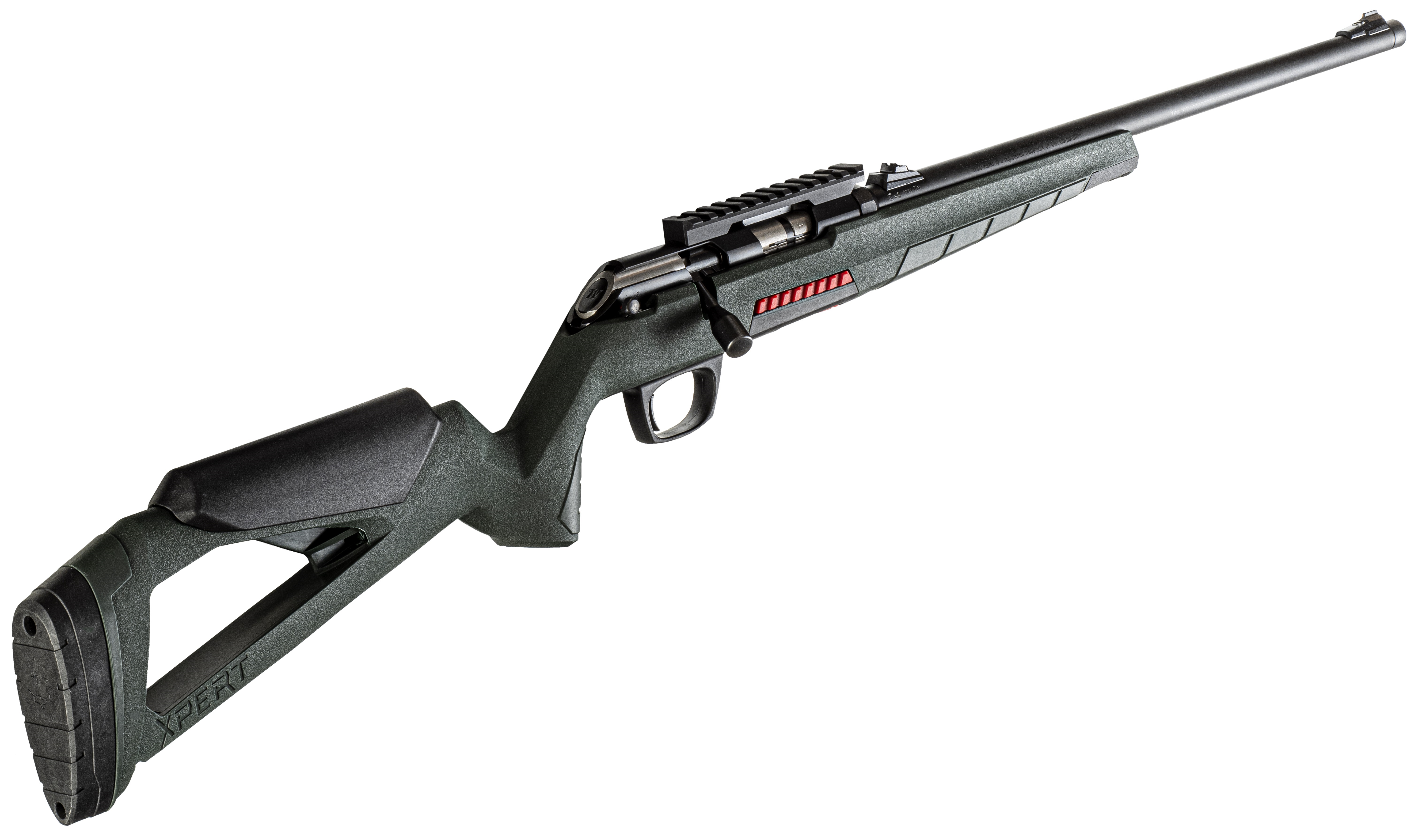 Carabine WINCHESTER Xpert Stealth cal.22Lr - Carabines de Tir sur ...
