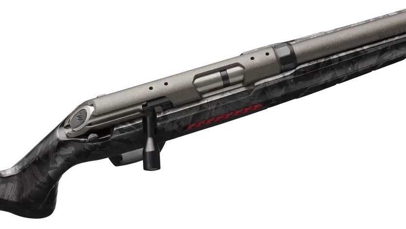 Carabine WINCHESTER Xpert CARBON VARMINT 22" cal.22Lr - Carabines de ...