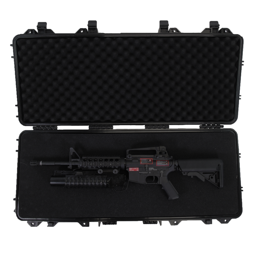 Mallette valise antichoc rigide MTS 503 pour carabines 97,8x42x17,3cm ...