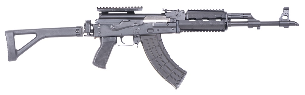 Carabine ZASTAVA M05 E2 (41.5 cm) cal.7,62x39 - Armes catégorie B sur ...
