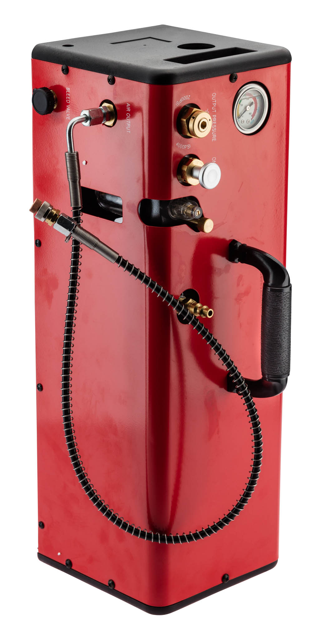 Compresseur Booster 300 bars GAMO pour carabine PCP - Armes de loisirs ...