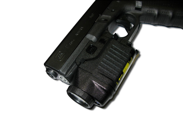 Lampe et Laser GLOCK GTL22 - Optiques sur armurerie-lavaux.com