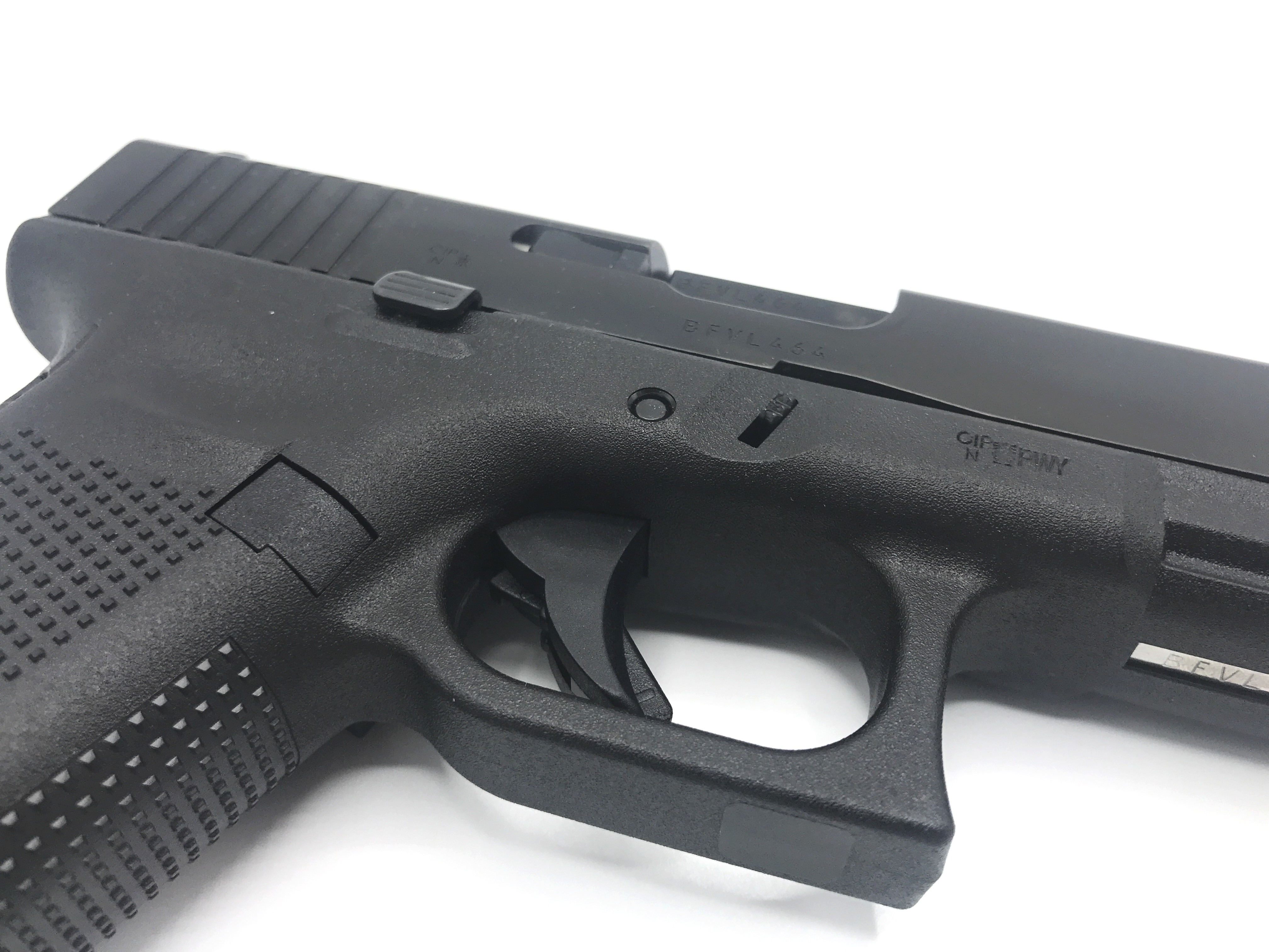 Pistolet GLOCK 17 Gen5 MOS FS cal.9x19 - Armes catégorie B sur armurerie-lavaux.com