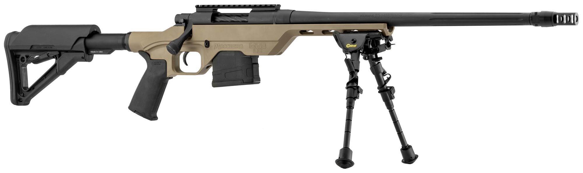 MOSSBERG MVP SERIE LC BOLT Action cal.308 Win - Armurerie Lavaux