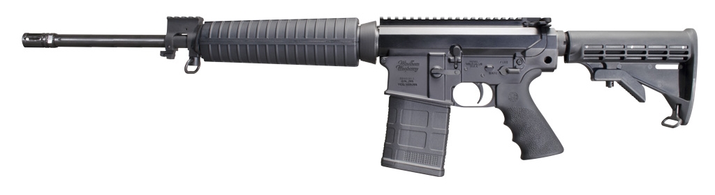 WINDHAM Weaponry AR15 Mod.WW-308 SRC 18" cal.308 Win - Armes catégorie ...