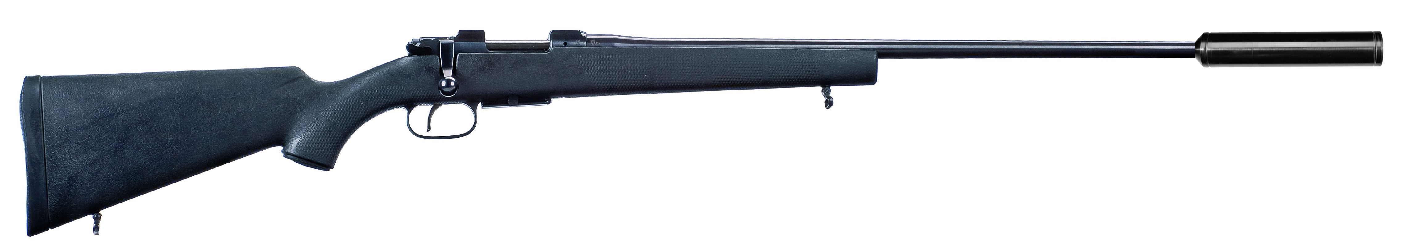 Carabine CZ 527 Synthetic cal.222 Rem ''Pack silence" - Armurerie Lavaux